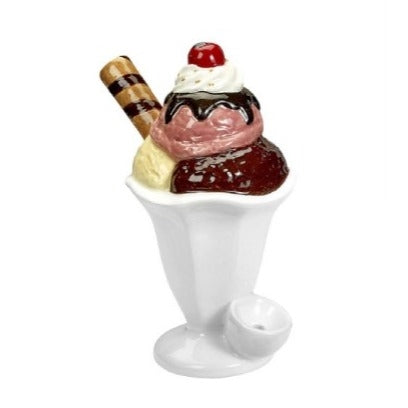 ICE CREAM SUNDAE PIPE | Rabbit Habit