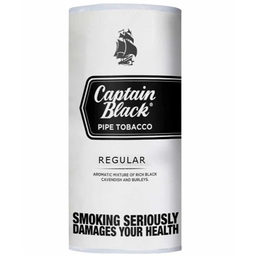 Captain Black Original Pipe Tobacco 50G | Rabbit Habit
