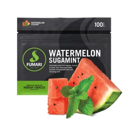 Fumari Watermelon Sugarmint 100 grams – Rabbit Habit