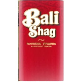 JP Bali Shag Rounded Virginia 40g 略带椰子味道的浓郁香草香