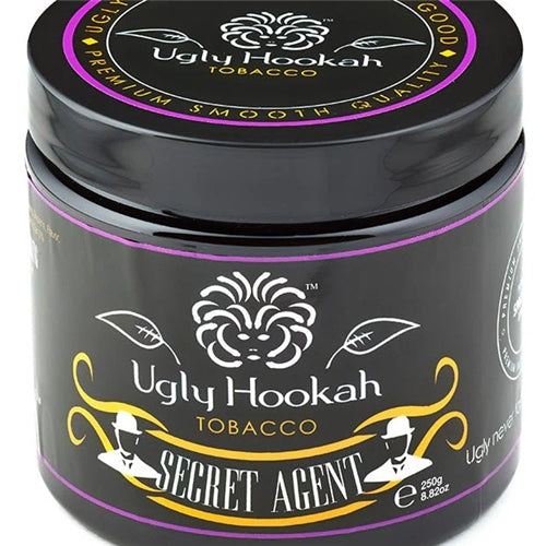 Ugly Hookah Secret Agent | Rabbit Habit