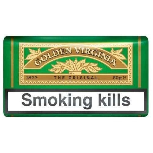 GV Golden virginia | Rabbit Habit