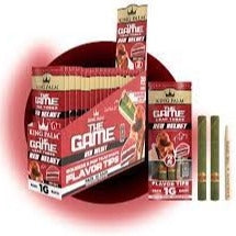 King Palm Red Velvet THE GAME 2 Mini rolls | Rabbit Habit