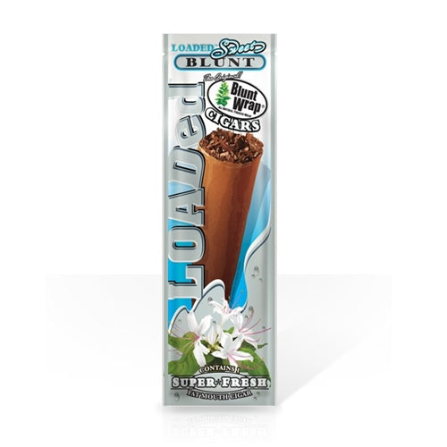 Loaded Sweet Cigars Blunt Wraps | Rabbit Habit