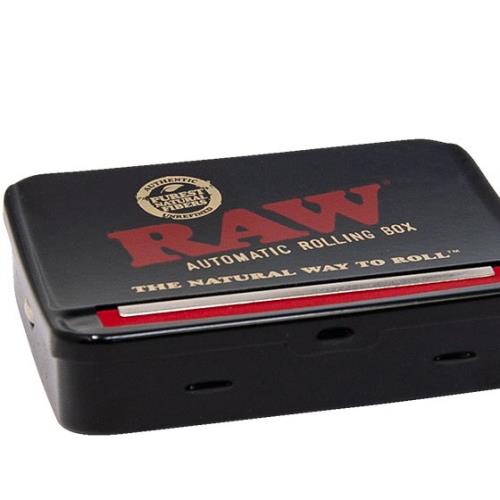 RAW Roller 70mm Automatic Roll Box | Rabbit Habit