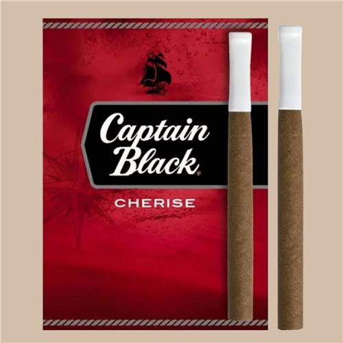 Captain Black - Cherise (20 little cigars) | Rabbit Habit