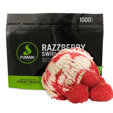 Fumari - Razzberry Swirl ( 100 grams ) | Rabbit Habit