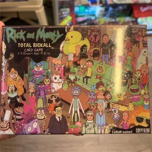 Rick and morty games | Rabbit Habit