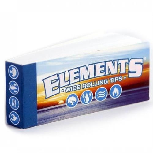 Elements - Wide Rolling Tips | Rabbit Habit