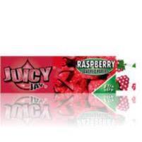 juicy jay raspberry 1/4 | Rabbit Habit