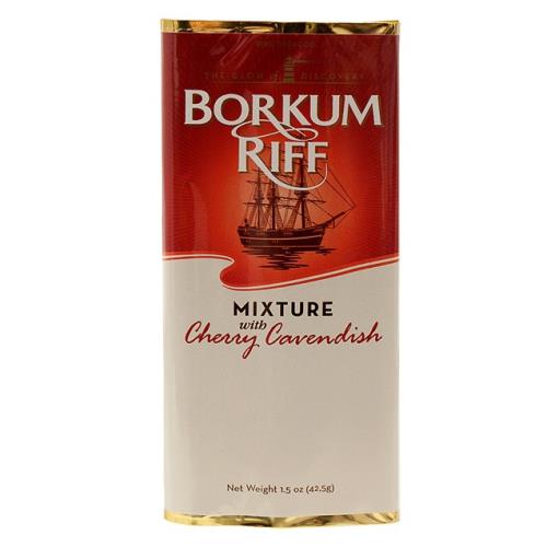 Borkum Riff - Cherry Cavendish | Rabbit Habit