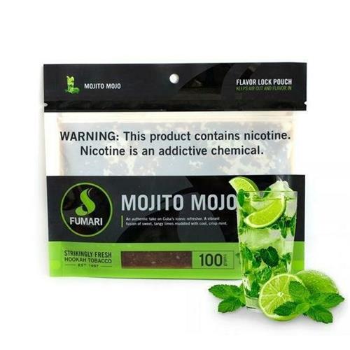 Fumari - Mojito Mojo ( 100 grams ) – Rabbit Habit