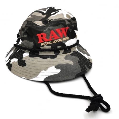 Raw Bucket Hat | Rabbit Habit